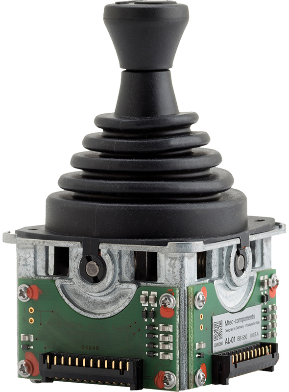 MTEC-COMPONENTS - Manufacturing technology